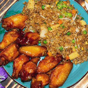 China Gourmet - Riverside, RI Restaurant | Menu + Delivery | Seamless