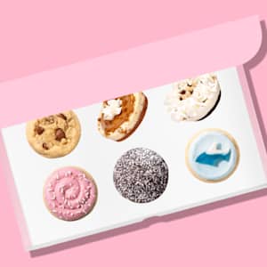 Crumbl Cookies Delivery Menu | Order Online | 400 S Colorado Blvd ...