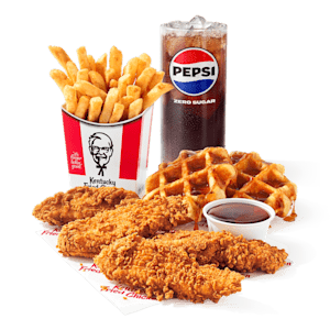KFC - Seattle, WA Restaurant | Menu + Delivery | Seamless