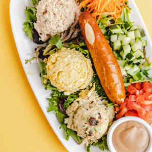 Forty Carrots (Third Ave) - New York, NY Restaurant | Menu + Delivery ...