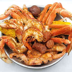 Smashin Crab - San Antonio, TX Restaurant | Menu + Delivery | Seamless