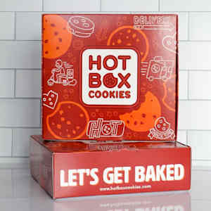 Hot Box Cookies - St. Louis, MO Restaurant | Menu + Delivery | Seamless