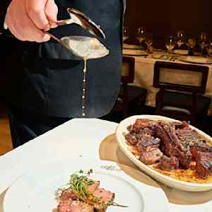 Allora Restaurant - New York, NY Restaurant | Menu + Delivery | Seamless