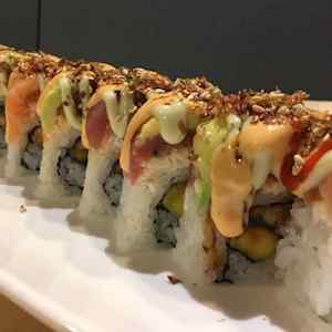sushi house special rolls