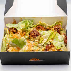 Fluffies Hot Chicken Midtown - New York, NY Restaurant | Menu ...