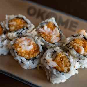 Okome House - Raleigh, NC Restaurant | Menu + Delivery | Seamless