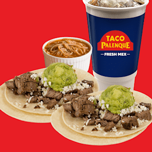 Taco Palenque Round Rock Delivery Menu | Order Online | 130 Louis Henna ...