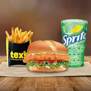 Tex's Chicken & Burgers - New York, NY Restaurant | Menu + Delivery ...
