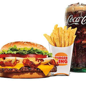 Burger King - Dallas, TX Restaurant | Menu + Delivery | Seamless