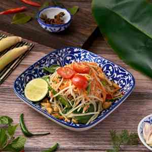Topaz Thai Authentic Delivery Menu | Order Online | 127 W 56th St New ...