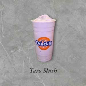 quickly bubble tea logo