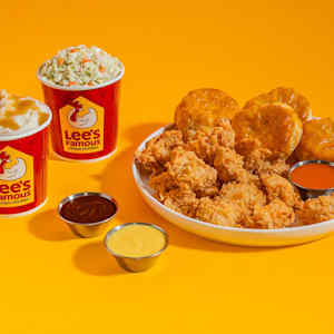 Lee's Famous Recipe Chicken Delivery Menu | Order Online | 41501 ...