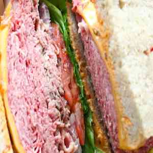Central Park Deli - Troy, MI Restaurant | Menu + Delivery | Seamless