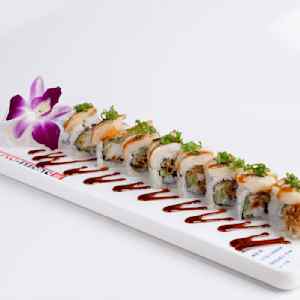 Sushi Nova - Chicago, IL Restaurant | Menu + Delivery | Seamless