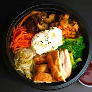 bibimbap house