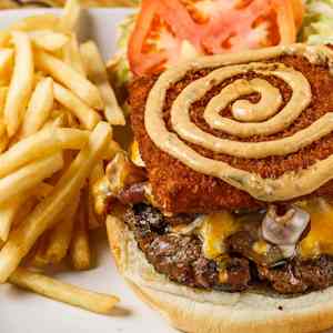 Rusty Pelican - Covington, LA Restaurant | Menu + Delivery | Seamless