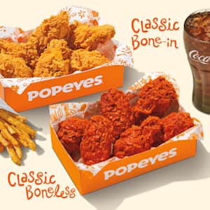 Popeyes - Bronx, NY Restaurant | Menu + Delivery | Seamless