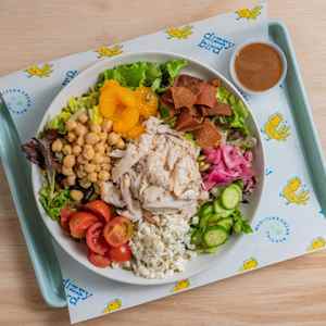 Dizzy Bird - Mission Viejo, CA Restaurant | Menu + Delivery | Seamless