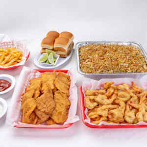 Mambo® Seafood - Houston, TX Restaurant | Menu + Delivery | Seamless