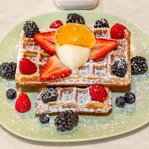 Pink Pistachio Cafe - Somerset, NJ Restaurant | Menu + Delivery | Seamless