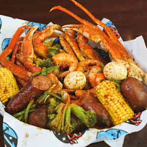 BB's Tex-Orleans - Houston, TX Restaurant | Menu + Delivery | Seamless