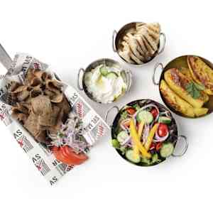 SVL (Souvlaki) Bar Delivery Menu | Order Online | 3018 Astoria Blvd ...