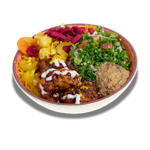 2941 Mediterranean Street Food - Fenton, MI Restaurant | Menu ...