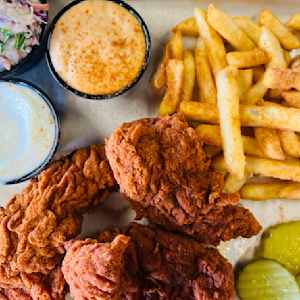 Overdose Hot Chicken Delivery Menu | Order Online | 3260 W Broad St ...