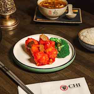Chi Restaurant & Bar Inc - New York, NY Restaurant | Menu + Delivery ...