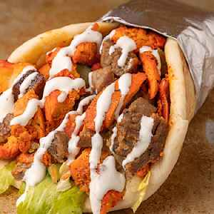 Naz's Halal Food (Frederick) - Frederick, MD Restaurant | Menu ...