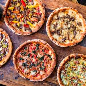 Parlor Pizza - West Loop - Chicago, IL Restaurant | Menu + Delivery ...