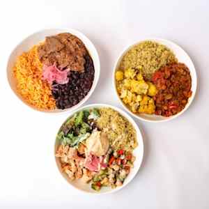 Springbone Kitchen - New York, NY Restaurant | Menu + Delivery | Seamless