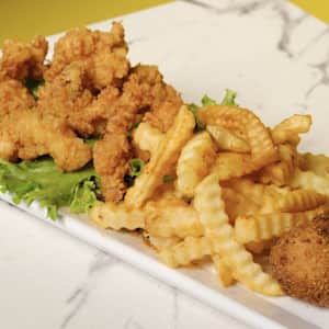 Bankhead Seafood - Atlanta, GA Restaurant | Menu + Delivery | Seamless