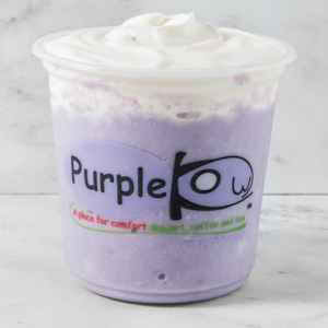 purple kow