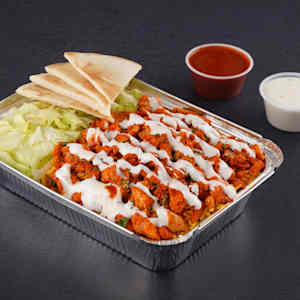 Masala Kitchen: Kati Rolls & Platters (Sansom Street) - Philadelphia ...