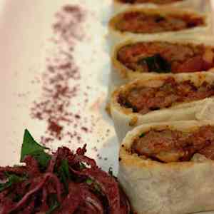 Pera SoHo - New York, NY Restaurant | Menu + Delivery | Seamless