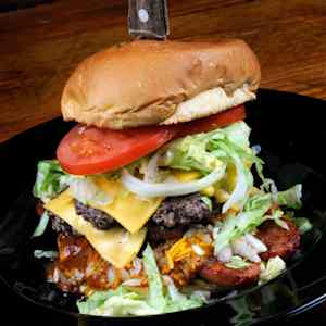 Double Dogs - Lexington, KY Restaurant | Menu + Delivery | Seamless