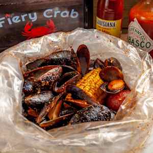 Fiery Crab Seafood Restaurant and Bar Delivery Menu | Order Online ...