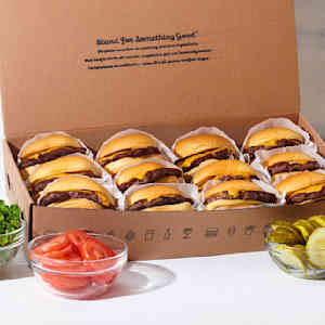 Shake Shack Delivery Menu | Order Online | 2597 SW Cedar Hills Blvd ...