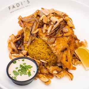 Fadi's Mediterranean Grill (Memorial) - Houston, TX Restaurant | Menu ...