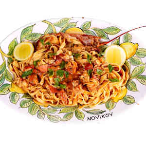 Novikov - Beverly Hills, CA Restaurant | Menu + Delivery | Seamless