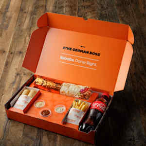 German Doner Kebab - Centereach, NY Restaurant | Menu + Delivery | Seamless