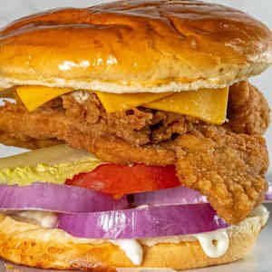 The Fatty Patty - Milwaukee, WI Restaurant | Menu + Delivery | Seamless