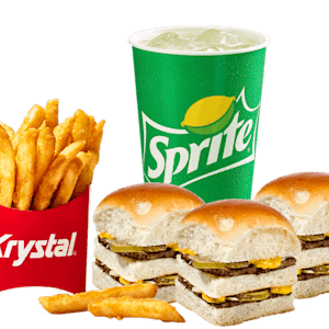 Krystal - Jacksonville, FL Restaurant | Menu + Delivery | Seamless