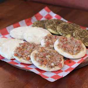 Manakeesh Cafe, Bakery & Grill Delivery Menu | Order Online | 4420 ...