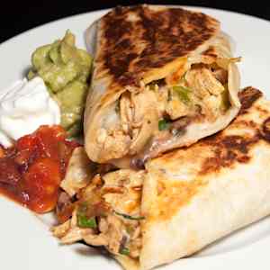 Santa Fe Burrito Grill Delivery Menu | Order Online | 415 Washington St ...