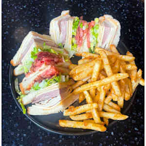 The Mercury Diner Delivery Menu | Order Online | 621 Parsons Ave ...