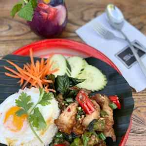 Sup Thai Kitchen Delivery Menu | Order Online | 17819 Union Tpke Fresh ...