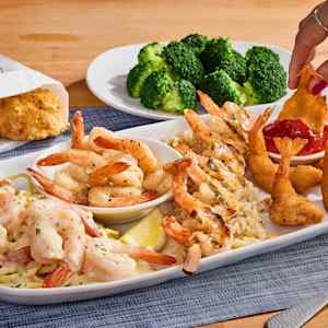 Red Lobster Delivery Menu | Order Online | 5051 Auth Way Suitland | Grubhub