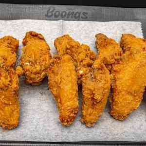 Boongs Chicken - New York, NY Restaurant | Menu + Delivery | Seamless
